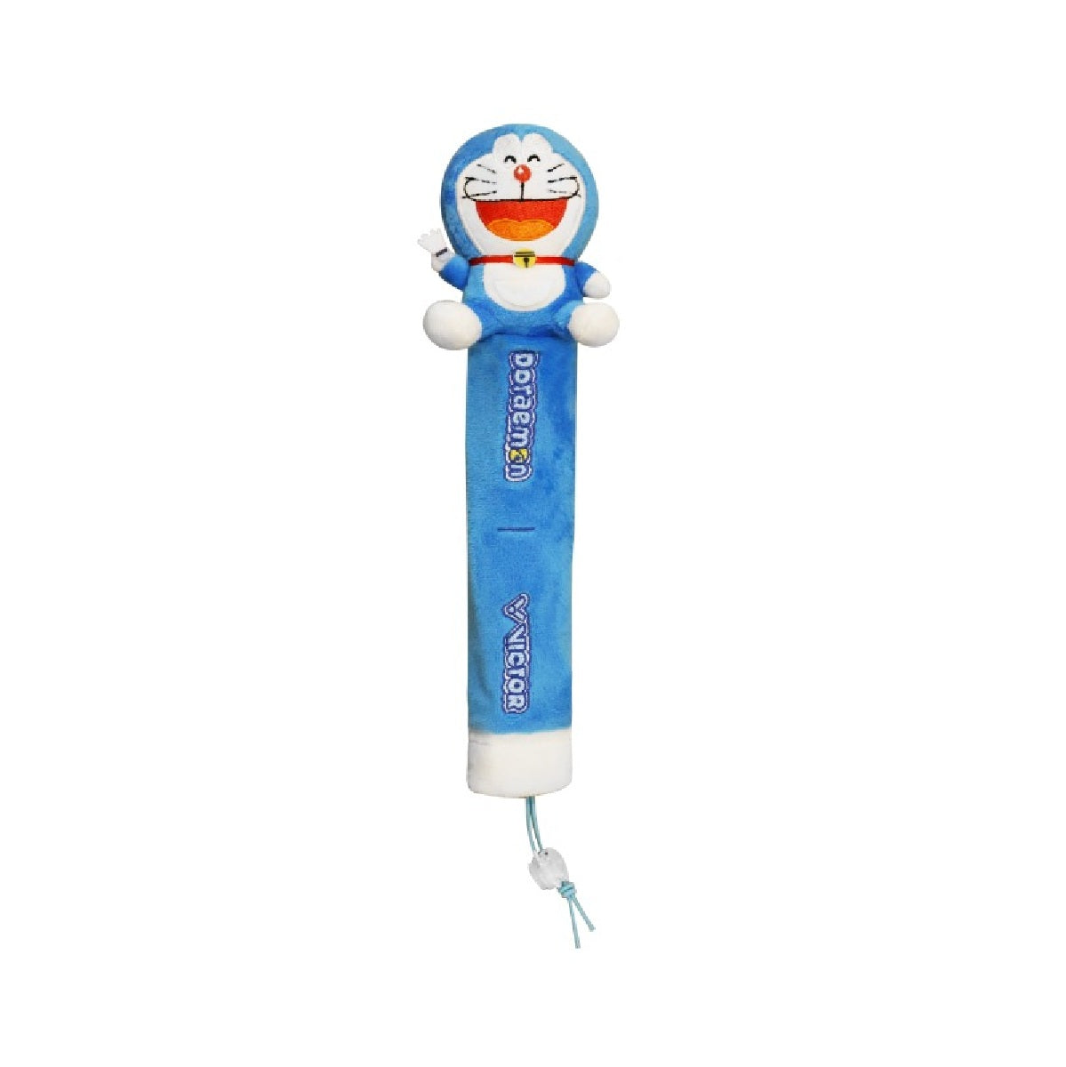 Victor X Doraemon Racket Grip Cover Gc519drm [blue] J Zone