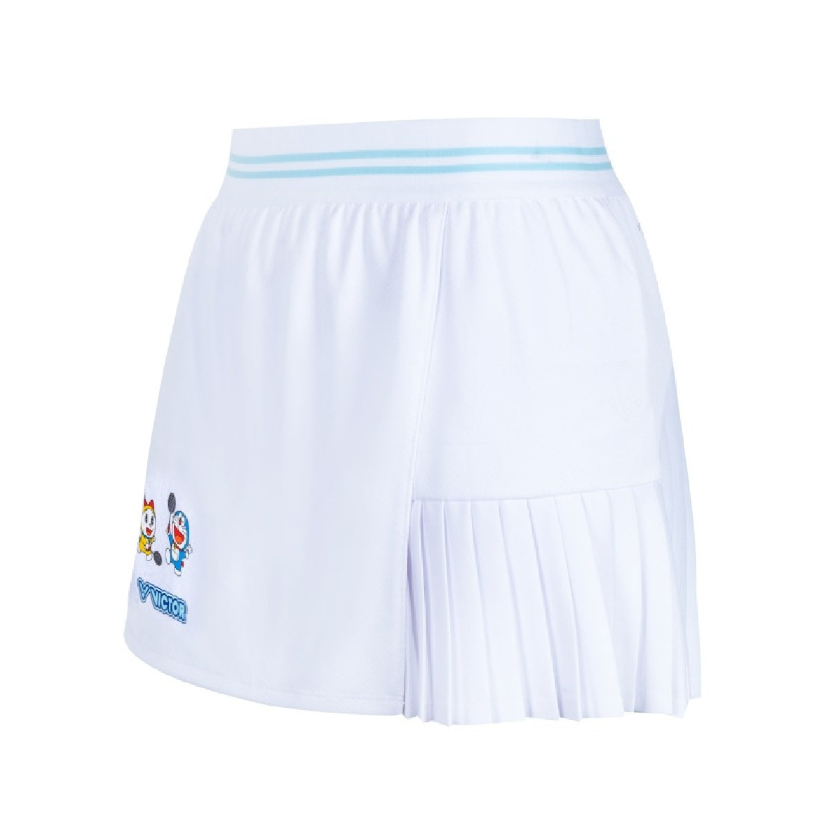 Victor X Doraemon Skirt (K-505DRM A) [White] – J Zone